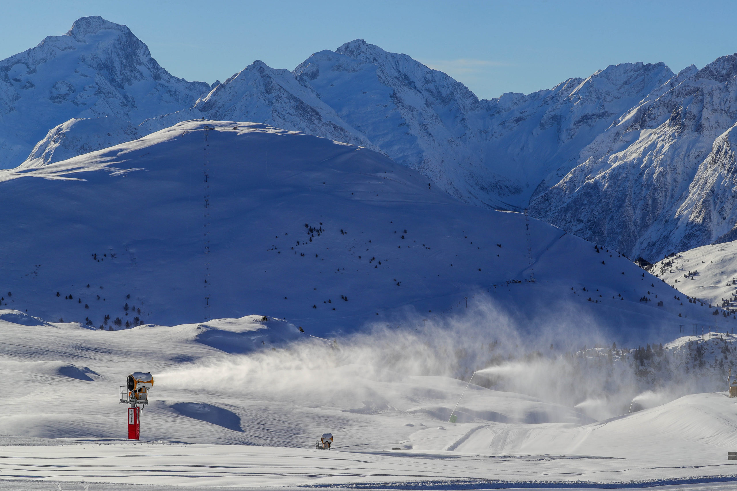 Water Management and Snowmaking - AEON